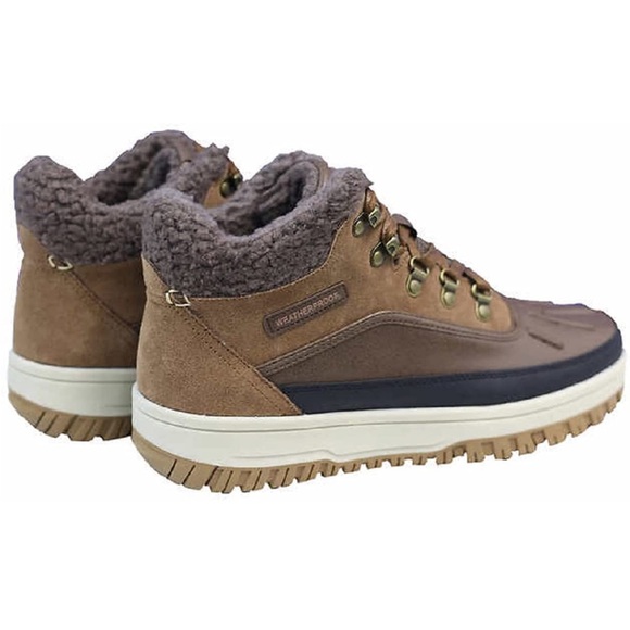 Weatherproof | Shoes | Nwt Weatherproof Vintage Mens Suede Leather ...